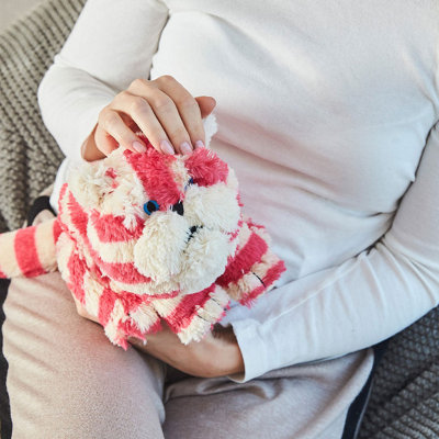 Warmies Microwavable Bagpuss Plush