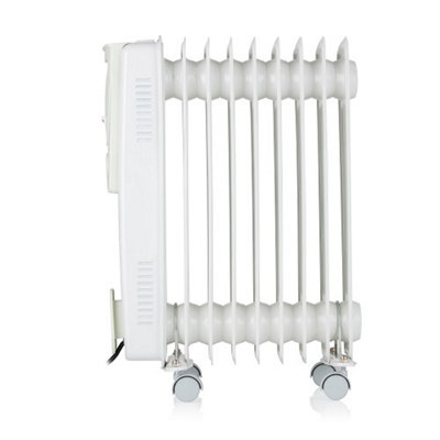 Warmlite WL43004YW 2000W Oil Filled Radiator