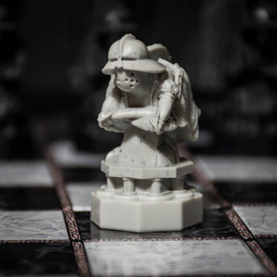 Warner Brothers Harry Potter Wizard Chess Set