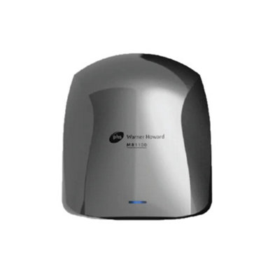 Warner Howard PHS MR1100 Hand Dryer - Nickel - 17033410