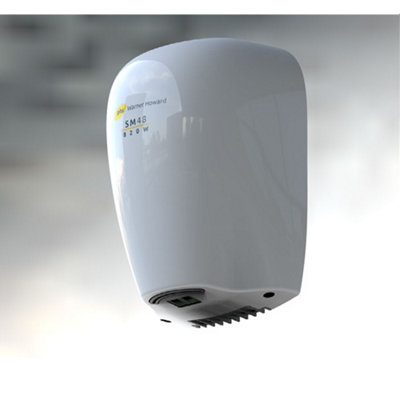 Warner Howard PHS SM48-820W Hand Dryer 091593PR