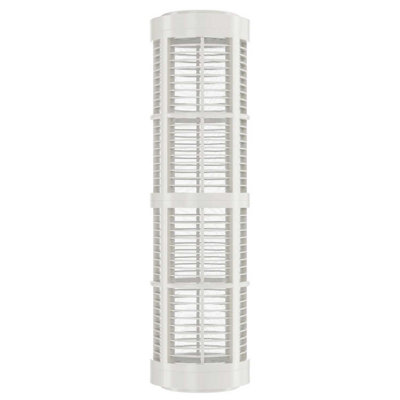 Washable 10" Water Filter Cartridge 70 Microns Mesh Reusable
