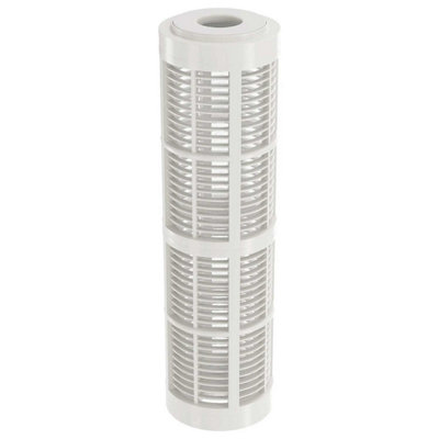 Washable 10" Water Filter Cartridge 70 Microns Mesh Reusable
