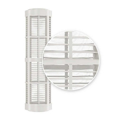 Washable 10" Water Filter Cartridge 70 Microns Mesh Reusable