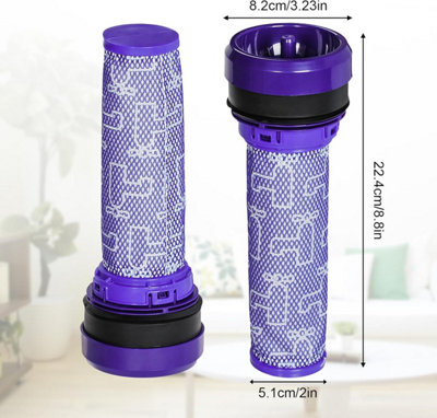 dyson dc39 filter replacement