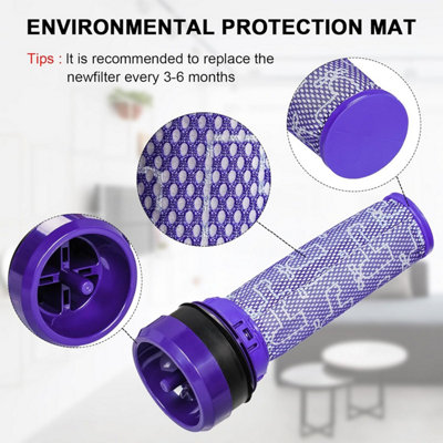 dyson dc39 filter replacement