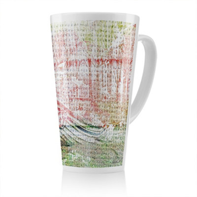 Washed Up Latte Mug, Stunning Designer mug fit for any home, treat ...