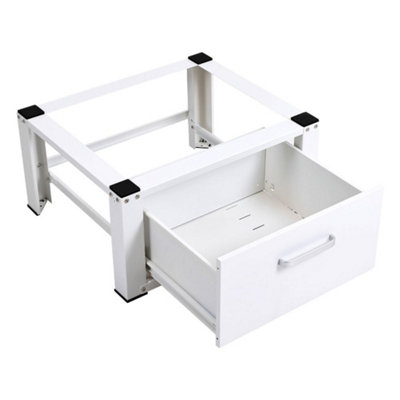 Washing Machine Base with Drawer W 630 x D 540 x H 320 mm