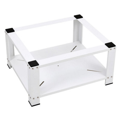 Washing Machine Base with Shelf W 625 x D 540 x H 315 mm