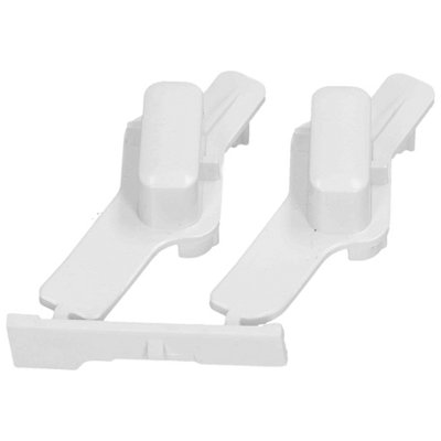 Washing Machine Start Button Assembly - White WPL481071425341
