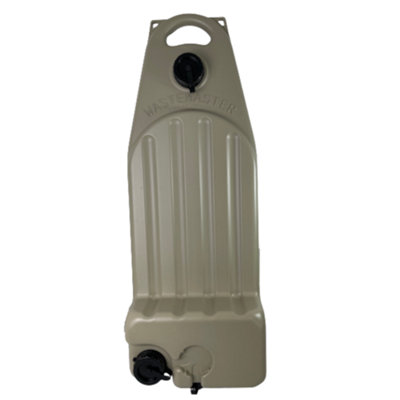 Wastemaster 38L Wheeled Water Carrier