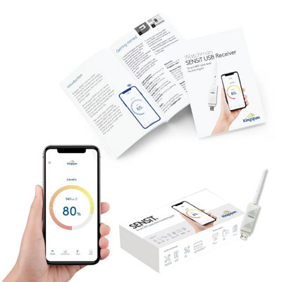 Watchman Advanced/Sensit Smart Tank USB Dongle. FREE DELIVERY