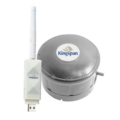 Watchman SENSit Smart Oil Tank Monitor/Gauge with Plug.