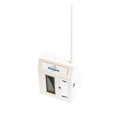 Watchman SENSit Smart Oil Tank Monitor/Gauge with Plug.