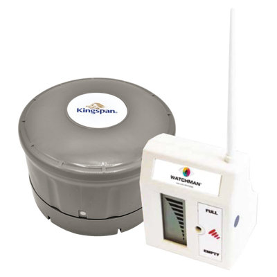 Watchman Sonic Advanced Oil Level Monitor - Ultrasonic Oil Tank ...
