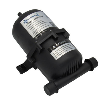 Water Accumulator Expansion Tank 0.75L (Air Pressure Equalizer ...