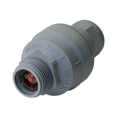Water Block Anti Flood Leakage Stop Valve 13756
