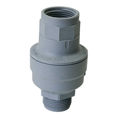 Water Block Anti Flood Leakage Stop Valve 13756