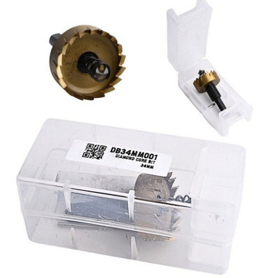 WATER BUTT LINKING KIT + DRILL BIT 3/4" 1M PIPE