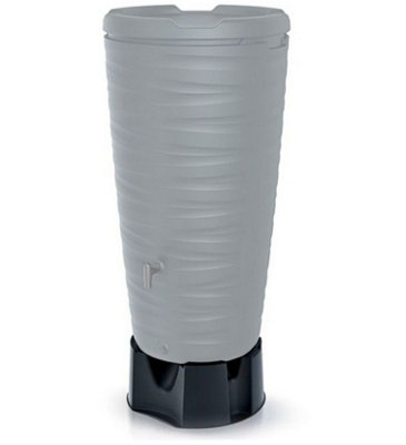 Water Butt Stand Base for Water Tank Plastic 51cmx 23cm Garden TankBase ...