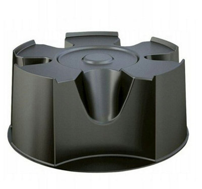 Water Butt Stand Base for Water Tank Plastic 51cmx 23cm Garden TankBase ...