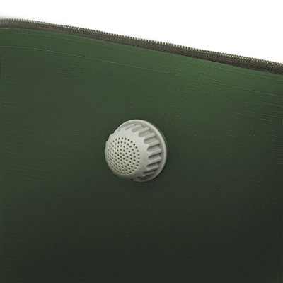 Water Butt - tap and overflow protection, foldable weather resistant ...