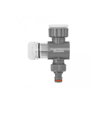 WATER FILTER FOR OUTSIDE GARDEN TAP,STOPS IRRIGATION SYSTEMS BLOCKING ...