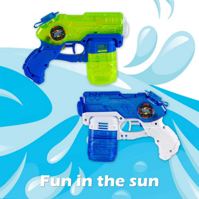Water Gun Pistol Colour Varies Outdoor Pool Multicolour