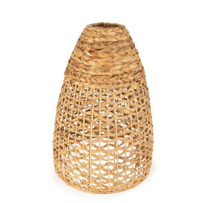 Water Hyacinth Pendant Lamp Unique Style