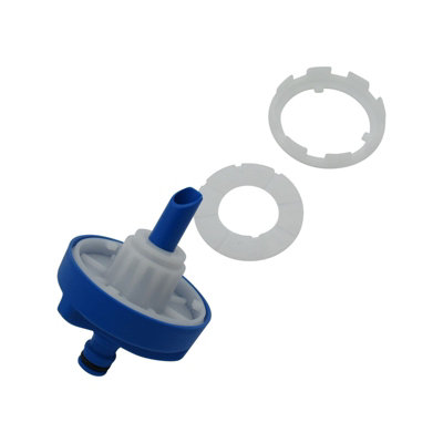 Buy Water Inlet Filler Cap (Quick Hose Connector Motorhome Vented ...
