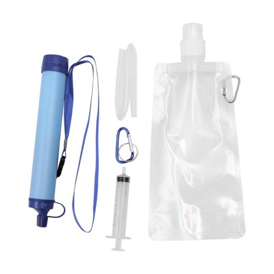Water Purifiers Water Filter System Outdoor Water Filter Bacteria and ...