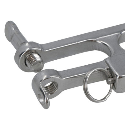 WATER SKI HOOK QUICK RELEASE 100MM MARINE GRADE STAINLESS SAFETY ...