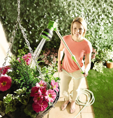 Spray attachment for hose store