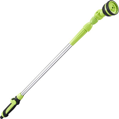 Watering Lance - 1.4m Telescopic Garden Sprayer Nozzle Hose Pipe ...