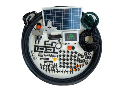 WaterMate Pro - Automatic solar powered greenhouse and polytunnel ...