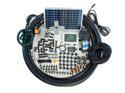 WaterMate Pro - Automatic solar powered greenhouse and polytunnel ...