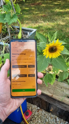 WaterMate Pro - Automatic solar powered greenhouse and polytunnel ...