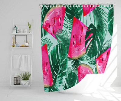 Watermelon (Shower Curtain) / Default Title