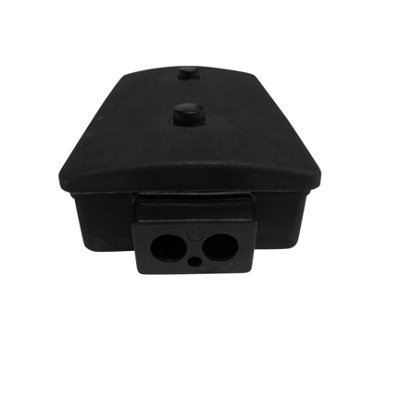 Waterproof Electrical Wiring Junction Box 8 Way (12V 24V Trailer ...