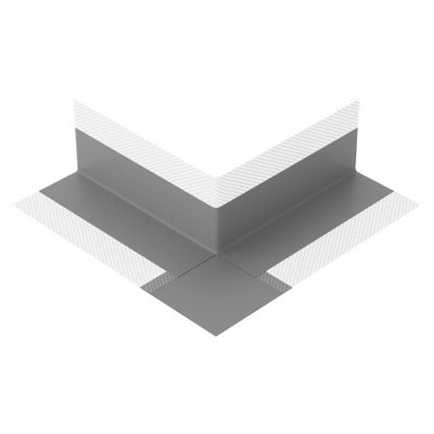 Waterproof External Corner Joint Seal for Wall Floor Wet Room