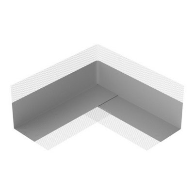 Waterproof Internal Corner Joint Seal for Wall Floor Wet Room