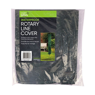 Waterproof Outdoor Rotary Line Cover