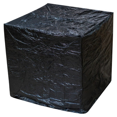 Waterproof Pallet Storage Cover 145x145x155cm Outdoor Protective Heavy ...