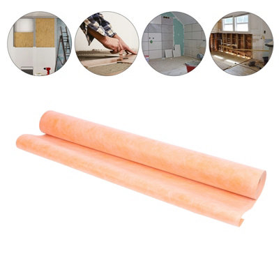 Waterproof PE Tile Underlayment for Shower Walls and Bathroom Floors