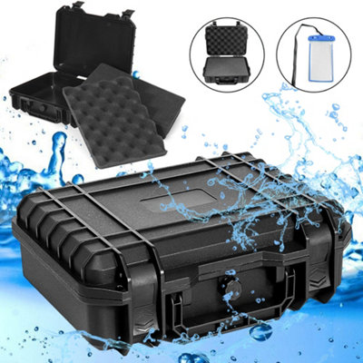 Waterproof Protective Hard Carry Flight Case Camera Equipment Storage ...