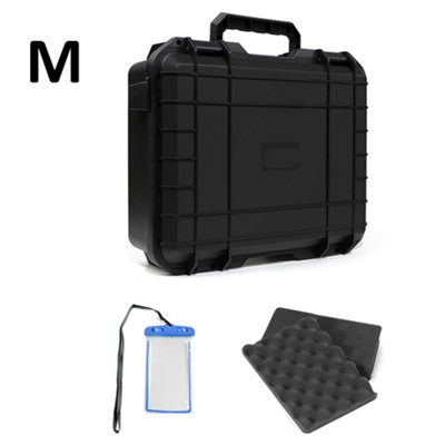 Waterproof Protective Hard Carry Flight Case Camera Equipment Storage ...