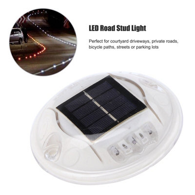 Waterproof Round LED Solar Induction Light for Garden,Landscape,Pathway ...
