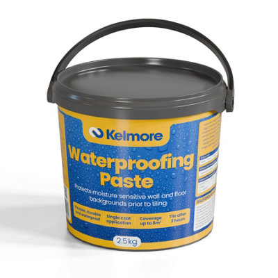 Waterproof Tanking Kit - Standard Tanking Kit