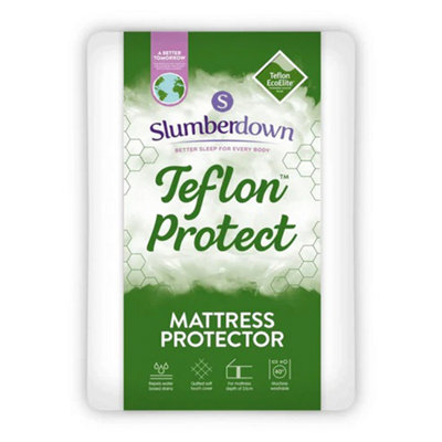 Waterproof Teflon Mattress Protector