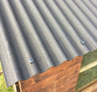Watershed - Roofing Kit for Sheds, Cabins, Summerhouses, Workshops ...